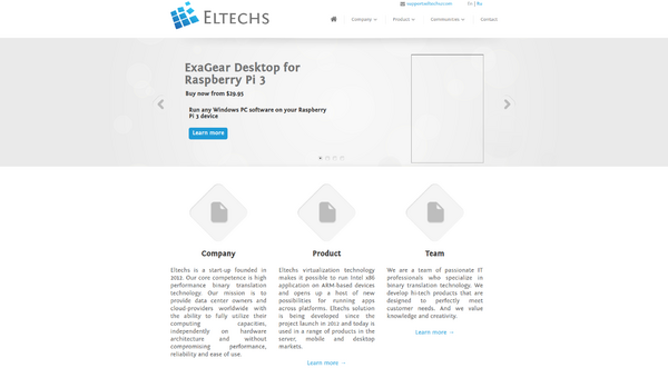 About ExaGear products - EmuGear Wiki